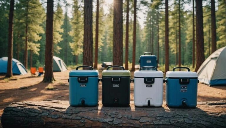 Top 7 Best Insulated Coolers for Camping Essentials
